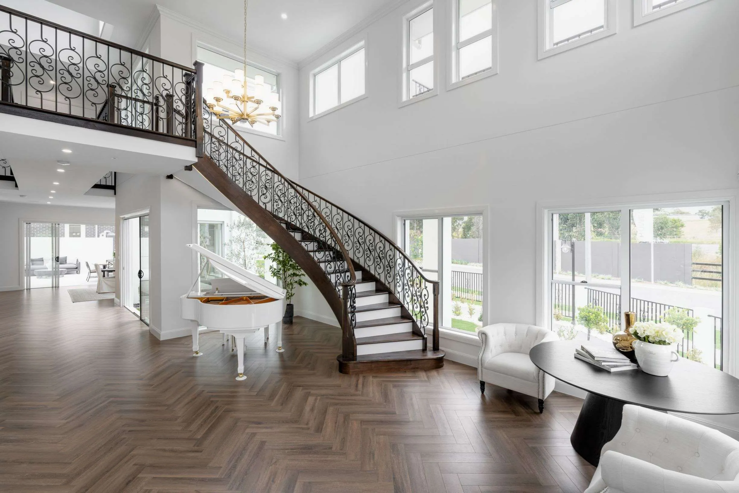 The Regal Chateau House Design & Display Home